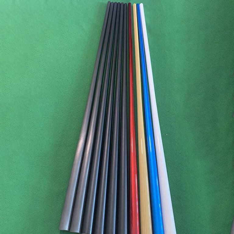What are the best carbon fiber pool shafts of 2026? - Carbonoid