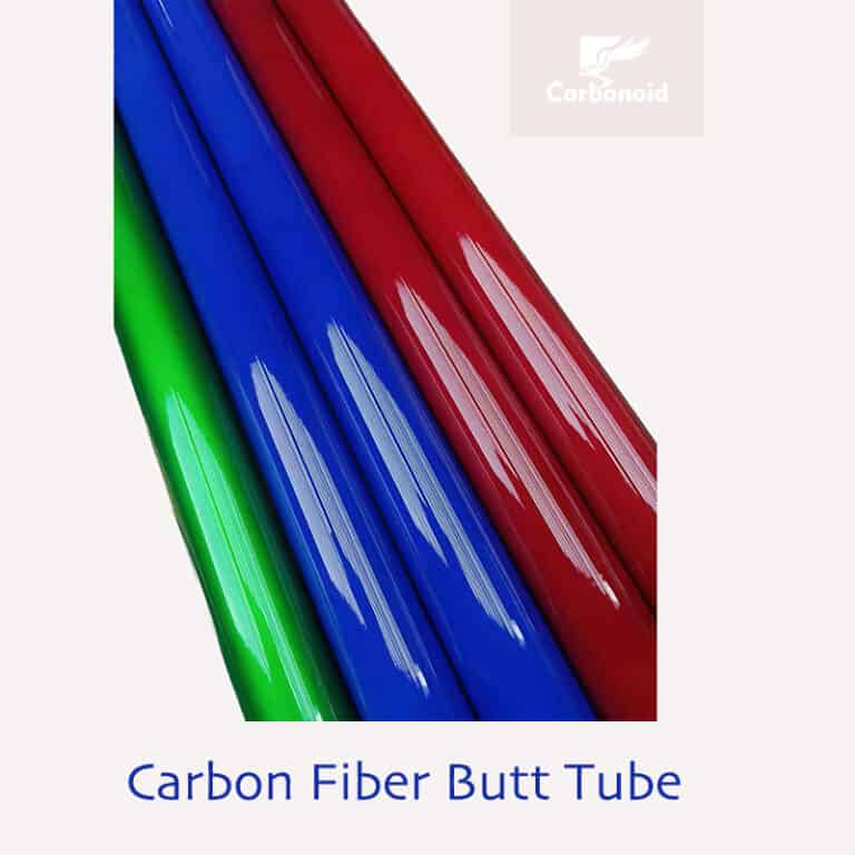 Carbon Fiber Butt Blanks for Pool Cues | Manufacturer