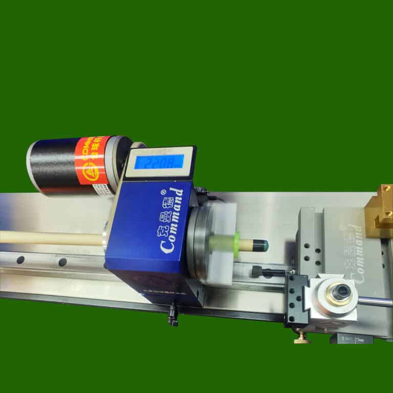 Pool Cue Lathe - Carbonoid