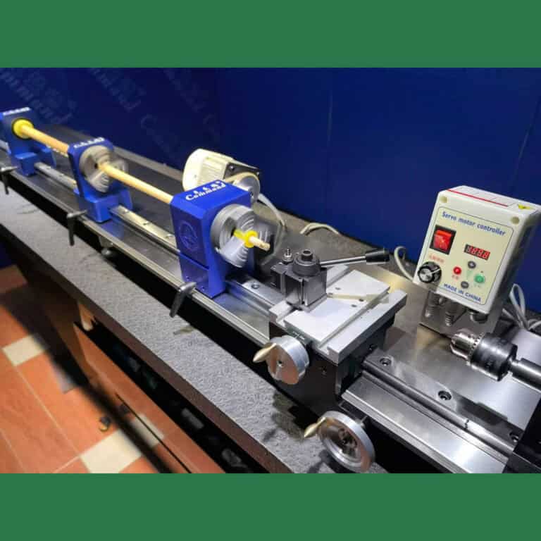 How Is a Pool Cue Lathe Machine Tool Made? - Carbonoid