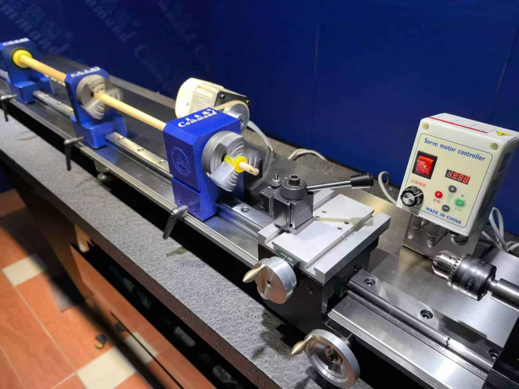 Pool Cue Lathe Factory | Professional Cue Repair Machinery